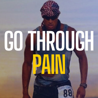 GO THROUGH PAIN - David Goggins Motivational Speech | Lytt her | Podme ...