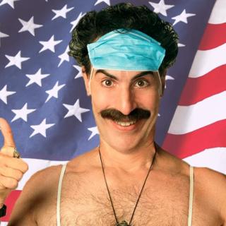 Ep. 590 - Borat Subsequent Moviefilm (GUEST: Tara Ariano from Extra Hot ...