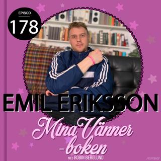 Emil Eriksson | Lyssna här | Podme Podcast Player